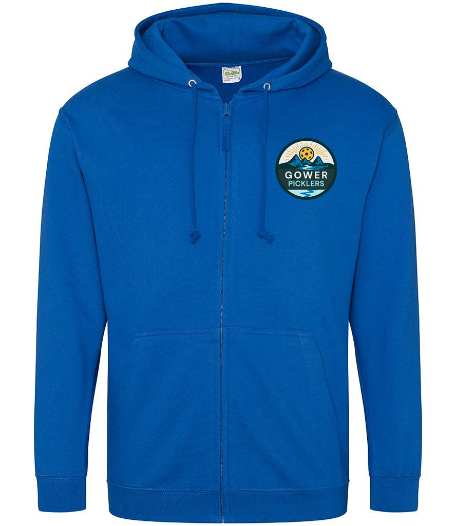 Gower Picklers Unisex Zoodie [Colour - Royal Blue] – Pikcraft